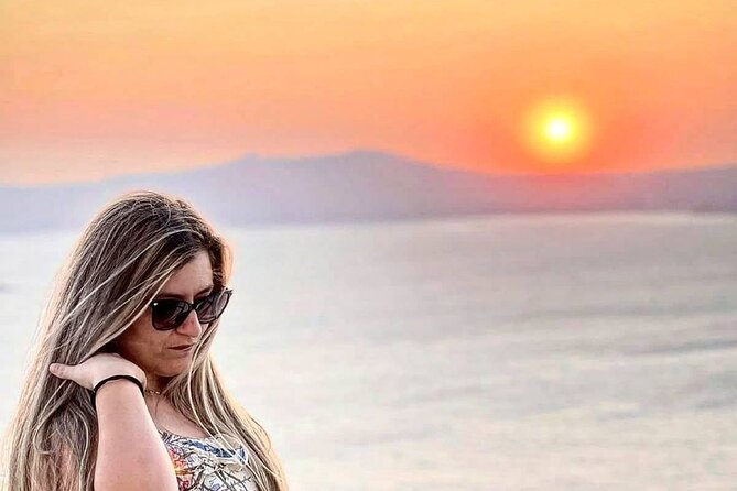 Half Day Santorini Insta Private Tour inspired by Infuencers - Exploring Santorini in Style and Focus