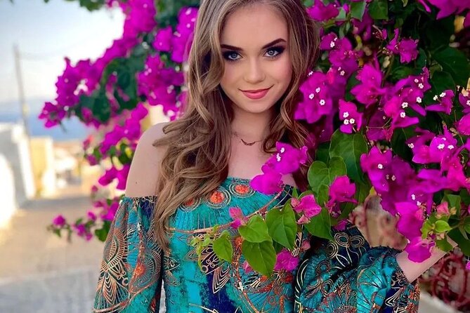 Half Day Santorini Insta Private Tour inspired by Infuencers - Authentic Experiences and Hidden Gems