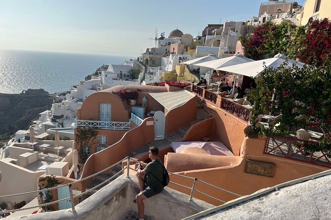 Half-Day Santorini Private Tour - Tour Inclusions and Logistics