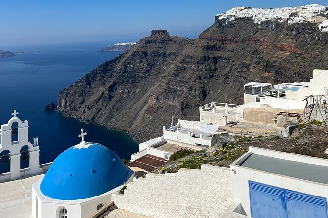 Half-Day Santorini Private Tour - Key Locations Explored