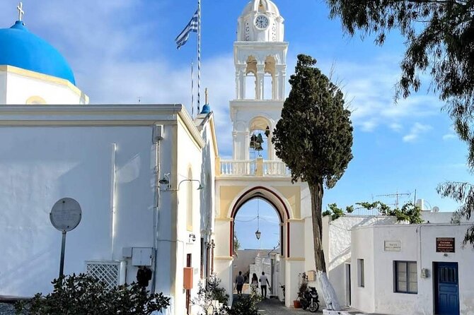 Half-Day Santorini Private Tour - Personalized Experience