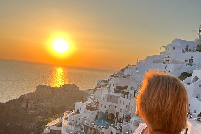 Half-Day Santorini Private Tour - Booking Information