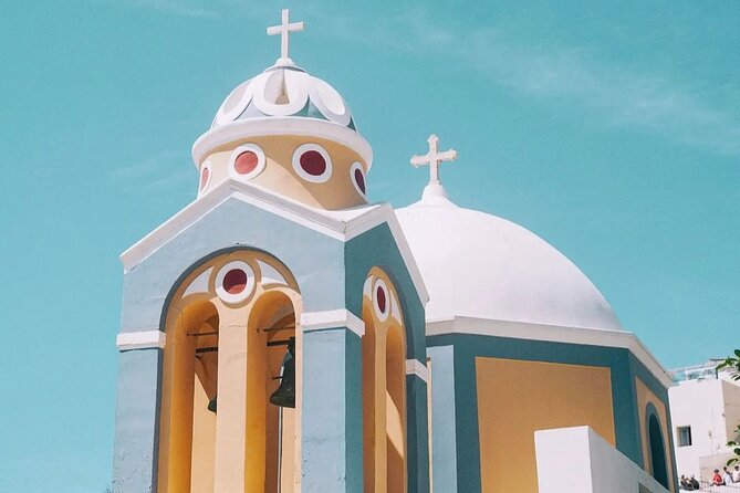 Half Day Santorini Sightseeing Tour - The Itinerary in Detail