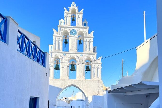 Half Day Santorini Sightseeing Tour - Who Will Love This Tour?