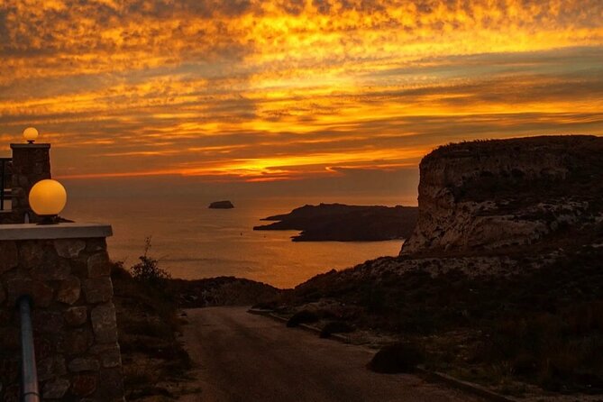 Half Day Santorini Sightseeing Tour - The Sum Up