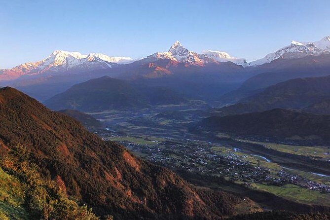 Half Day Sarangkot Mountain View Trip - Why This Tour is a Great Choice