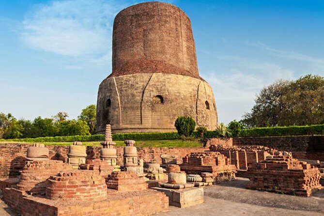 Half-Day Sarnath Tour from Varanasi - A Detailed Look at What the Tour Offers