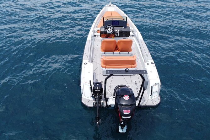 Half Day Saxdor Boat Rental in Santorini - Practicalities and Value