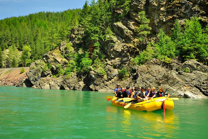 Half Day Scenic Float on the Middle Fork of the Flathead River - What the Reviews Say