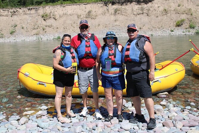 Half Day Scenic Float on the Middle Fork of the Flathead River - Practical Details & Value