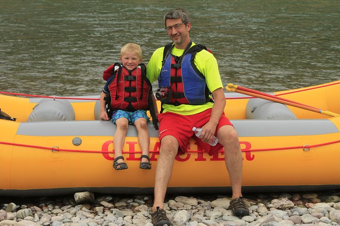 Half Day Scenic Float on the Middle Fork of the Flathead River - Why This Float Might Be Right for You