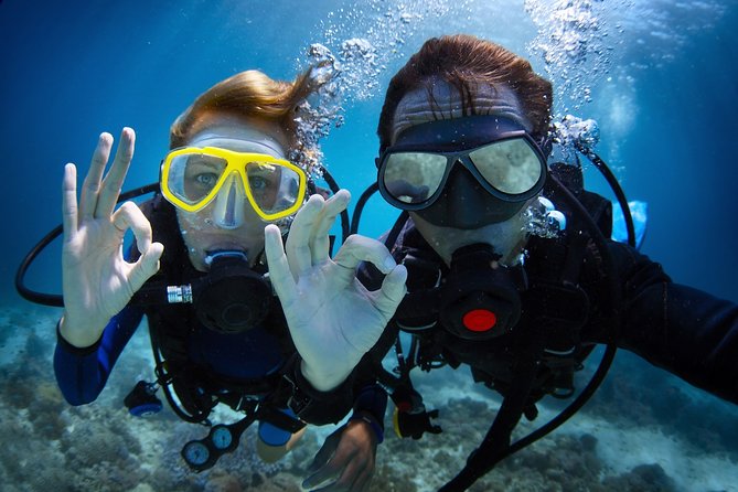 Half-day Scuba Diving Experience in Oludeniz - Included and Optional Extras