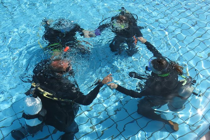 Half-Day Scuba Diving Tour - Discover Scuba Diving! - Why Choose This Tour?