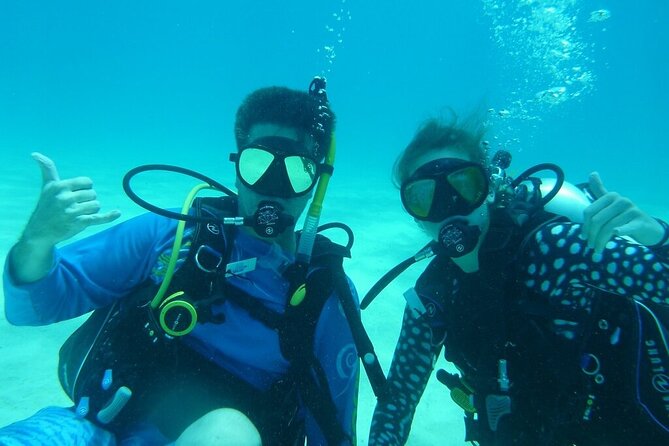 Half Day Scuba Diving Trip in the Florida Keys - Amenities and Inclusions