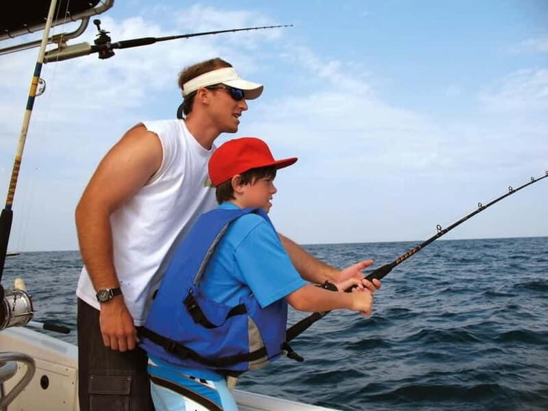 Half Day Sea Fishing Tour from Alanya & City Of Side - Key Points