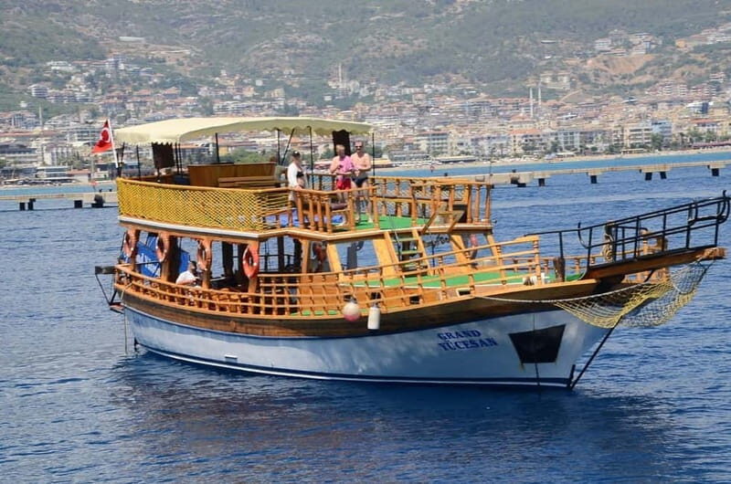 Half Day Sea Fishing Tour from Alanya & City Of Side - Final Thoughts: Is It Worth It?