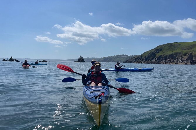 Half Day Sea Kayak Guided Tour - Inclusions and Requirements