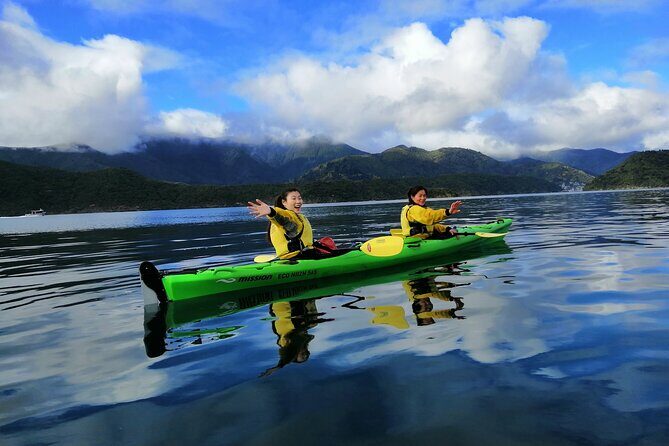 Half day Sea Kayak Guided Tour from Picton - FAQs