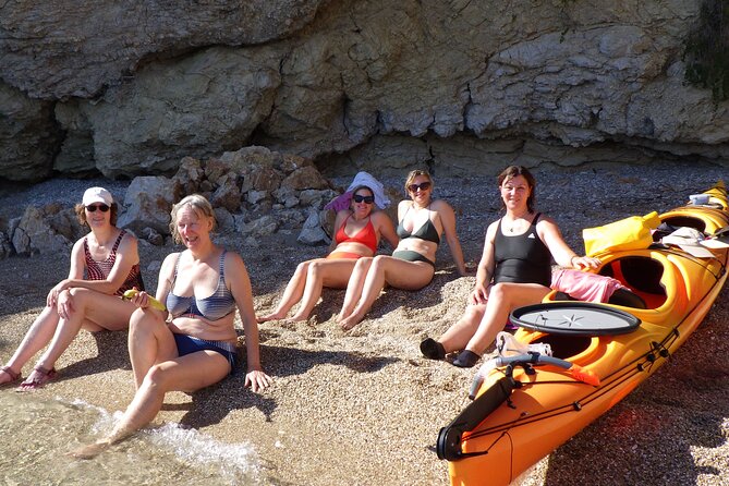 Half Day Sea Kayak Pirate Cave Tour - Value and Practicality