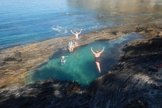 Half Day Sea Kayak Tour from Batemans Bay with Morning Tea and Snorkeling - The Itinerary in Detail