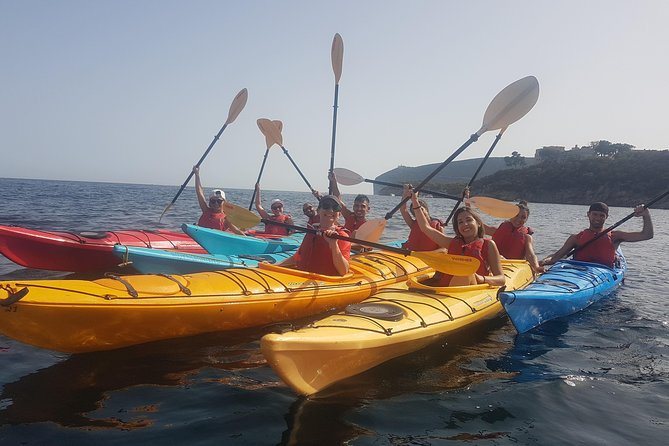 Half Day Sea Kayak Trip - Meeting and Pickup Details