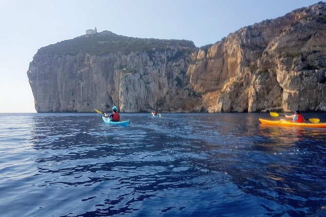 Half Day Sea Kayak Trip - Duration and Group Size