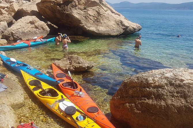 Half Day Sea Kayak Trip - Equipment and Amenities