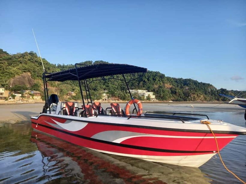 Half-Day Seasation Premium Speedboat Group Island Hopping - FAQs