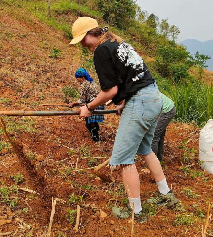 Half day Seasonal Job Experience private tour Mu Cang Chai - FAQ