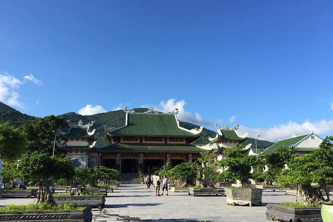 Half-day Secrets Of Marble Mountains and Linh Ung Pagoda Journey - Linh Ung Pagoda: A Place of Reflection