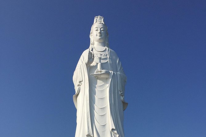 Half-day Secrets Of Marble Mountains and Linh Ung Pagoda Journey - What Travelers Say