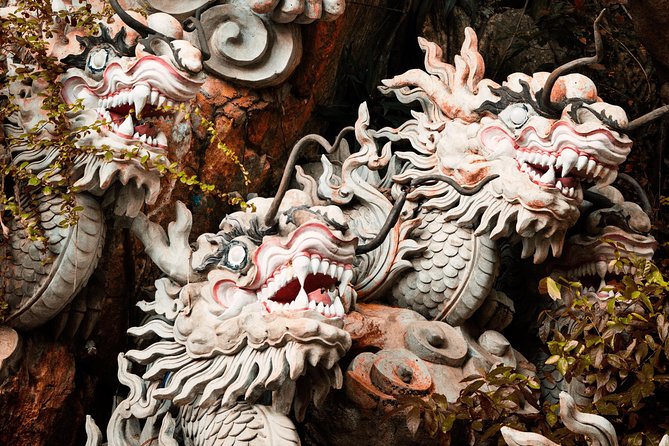 Half-day Secrets Of Marble Mountains and Linh Ung Pagoda Journey - FAQ