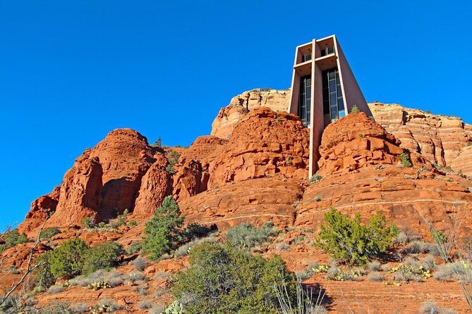 Half-day Sedona Sightseeing Tour - Final Thoughts