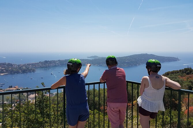 Half Day: Segway Panoramic Tour of the French Riviera - 3h - Participant Requirements