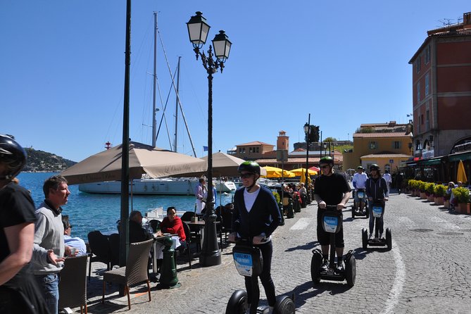Half Day: Segway Panoramic Tour of the French Riviera - 3h - Booking Information