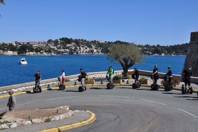 Half Day: Segway Panoramic Tour of the French Riviera - 3h - Traveler Feedback