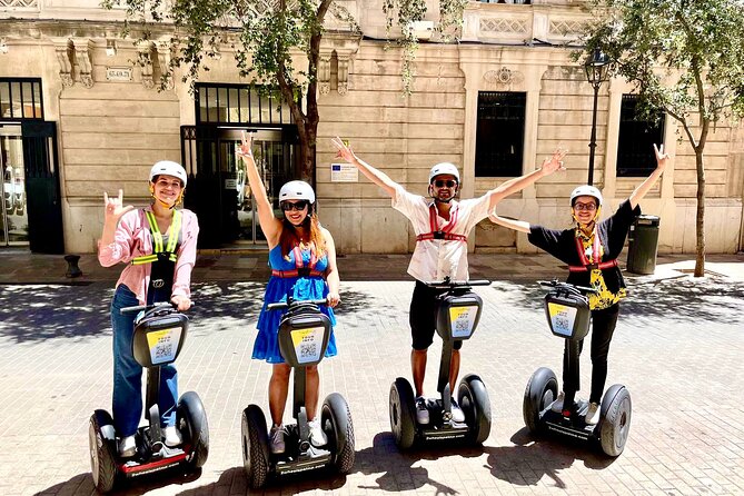 Half Day Segway Tour of Palma and Portixol - Pricing and Cancellation Policy