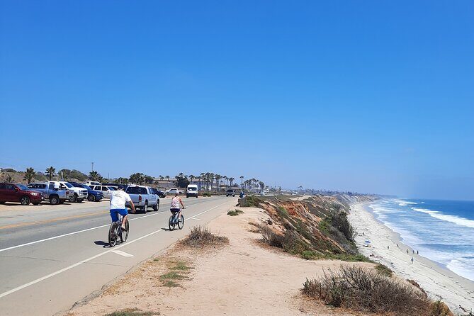 Half Day Self Guided Electric Bike Tour of North San Diego Coast - A Detailed Look at the Electric Bike Tour