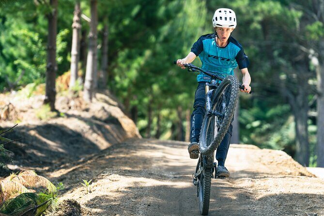 Half-Day Self-Guided Mountain Bike Journey through Whakarewarewa Redwood Forest - FAQ