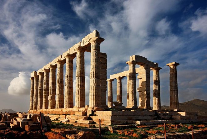 Half Day Semi Private Road Trip to Cape Sounio/Poseidons Temple - Key Points