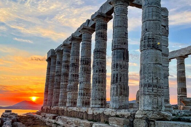 Half Day Semi Private Road Trip to Cape Sounio/Poseidons Temple - Reviews and Feedback