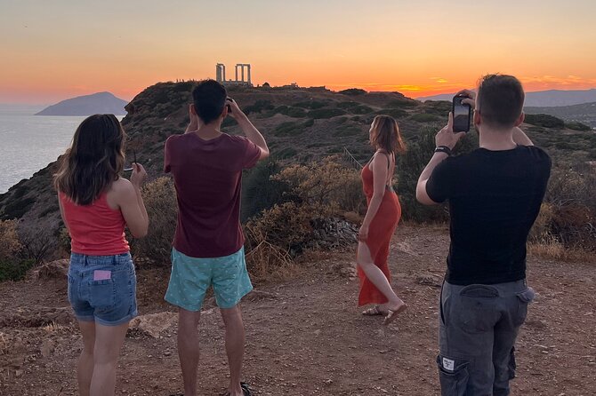 Half Day Semi Private Road Trip to Cape Sounio/Poseidons Temple - Guide Profile