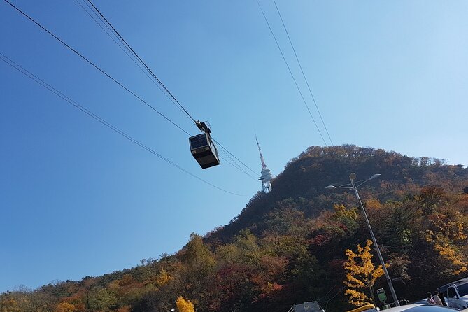 Half Day Seoul Afternoon Food Tour and visit 3 landMarks of Seoul - The Logistics and What You’ll Appreciate