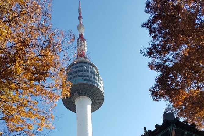 Half Day Seoul Afternoon Food Tour and visit 3 landMarks of Seoul - The Value in Context