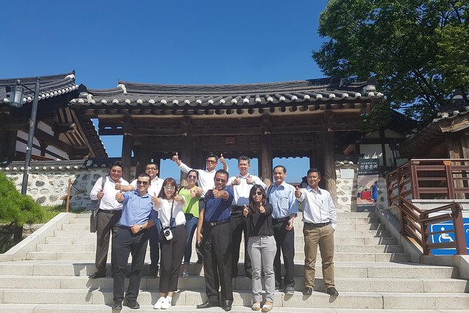 Half Day Seoul Afternoon Food Tour and visit 3 landMarks of Seoul - Who This Tour Suits