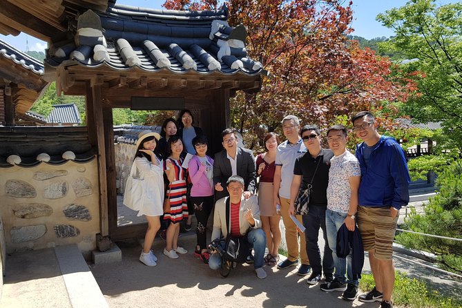 Half Day Seoul Afternoon Food Tour and visit 3 landMarks of Seoul - The Sum Up