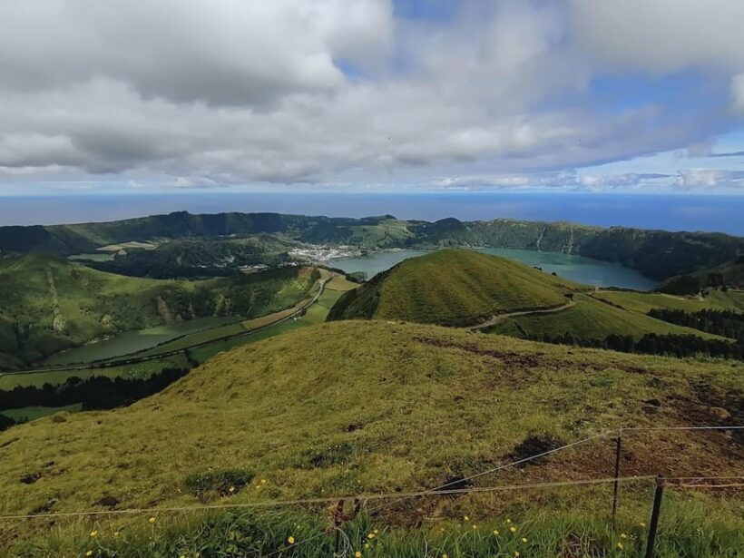 Half Day Sete Cidades by SUV - Key Points