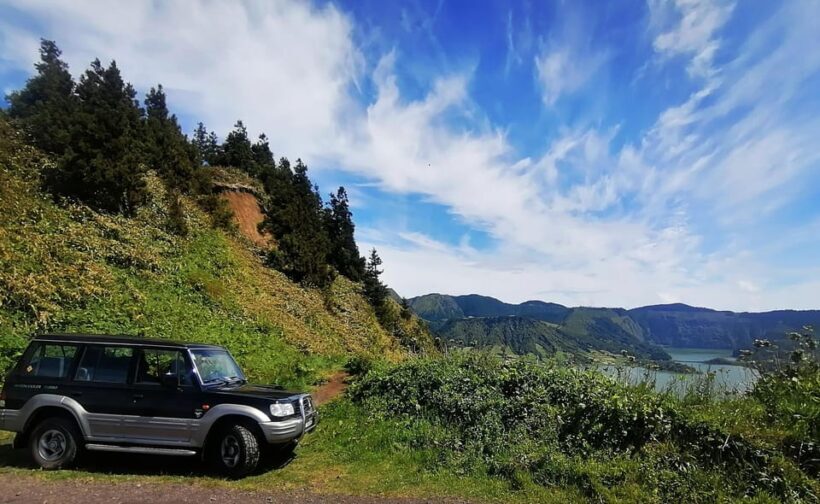 Half Day Sete Cidades by SUV - FAQs
