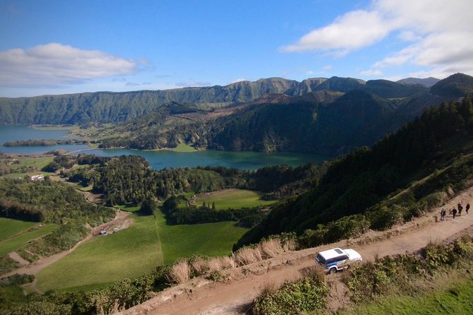 Half Day Sete Cidades PRIVATE Jeep Tour - Exploring Sete Cidades Scenic Beauty