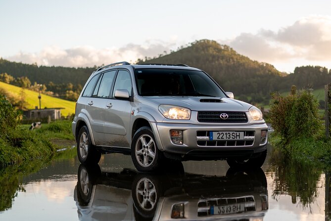 Half Day Sete Cidades Private Tour - Cancellation and Booking Information